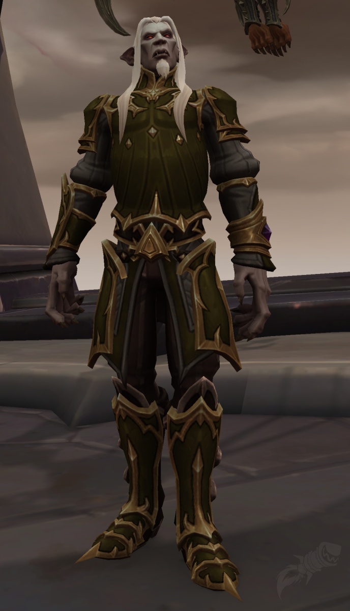 Prince Renathal - NPC - World of Warcraft