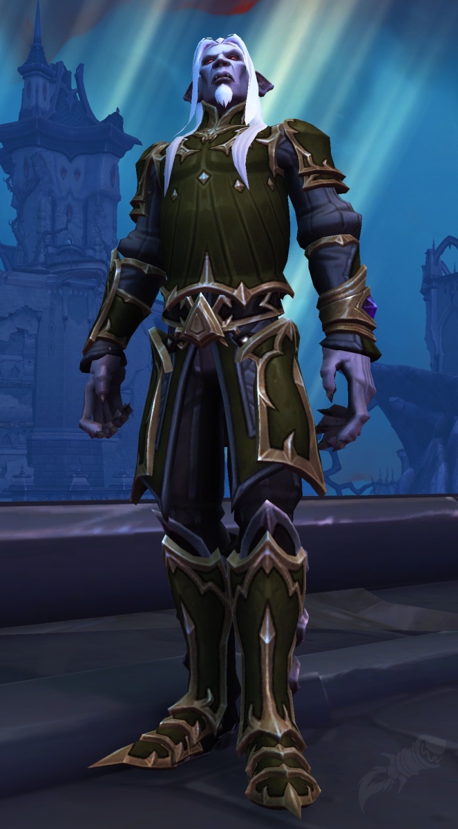 Príncipe Renathal - PNJ - World of Warcraft