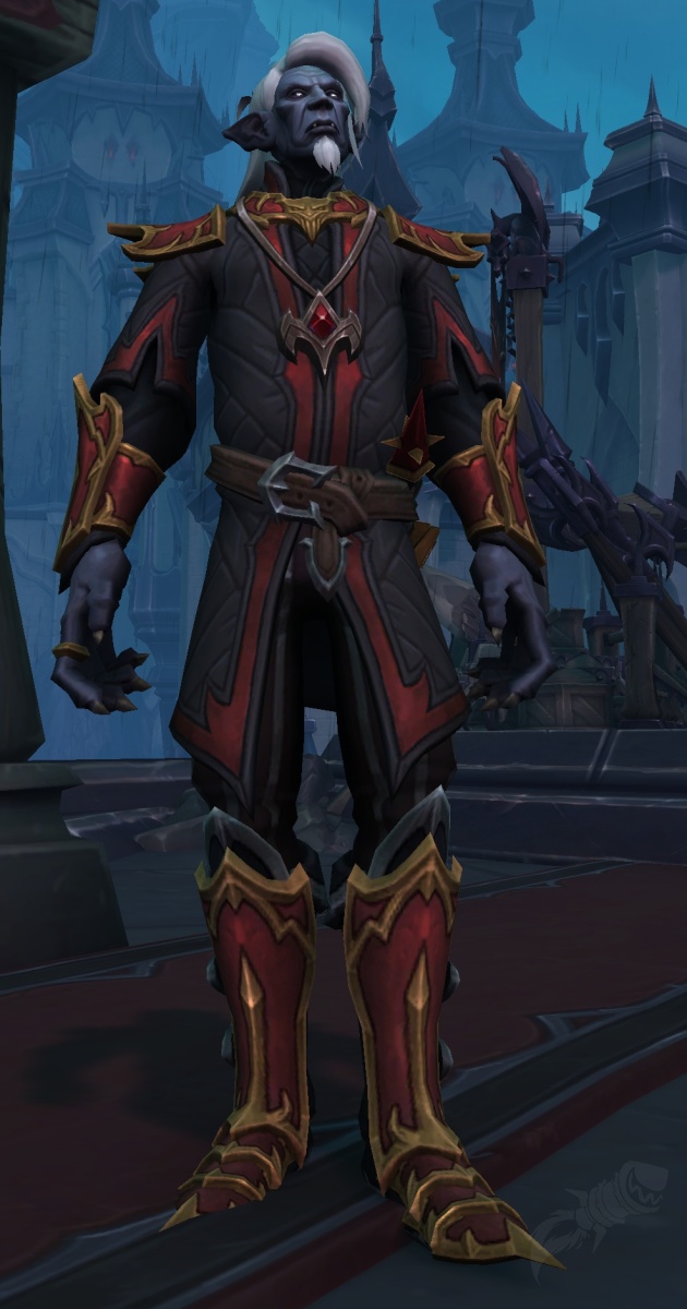 Dominance Dreadblade - NPC - World of Warcraft