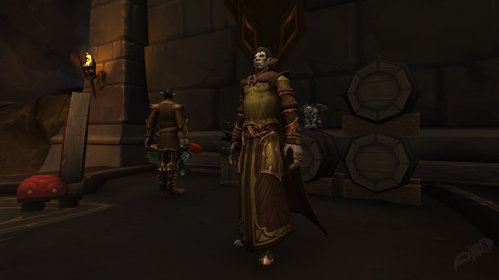 The "Unwelcome" Guests - Quest - World of Warcraft