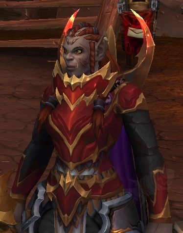 Dreambound Breastplate - Item - World of Warcraft