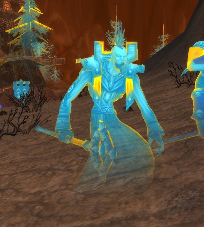 Horde Priest - NPC - World of Warcraft