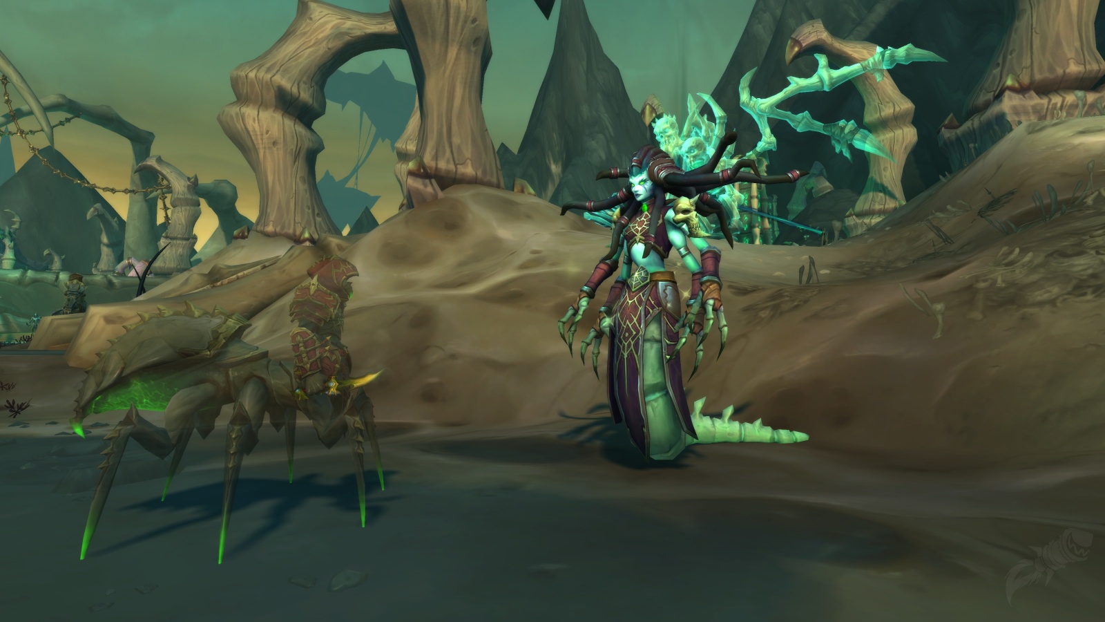 By Your Leave - Quest - World of Warcraft