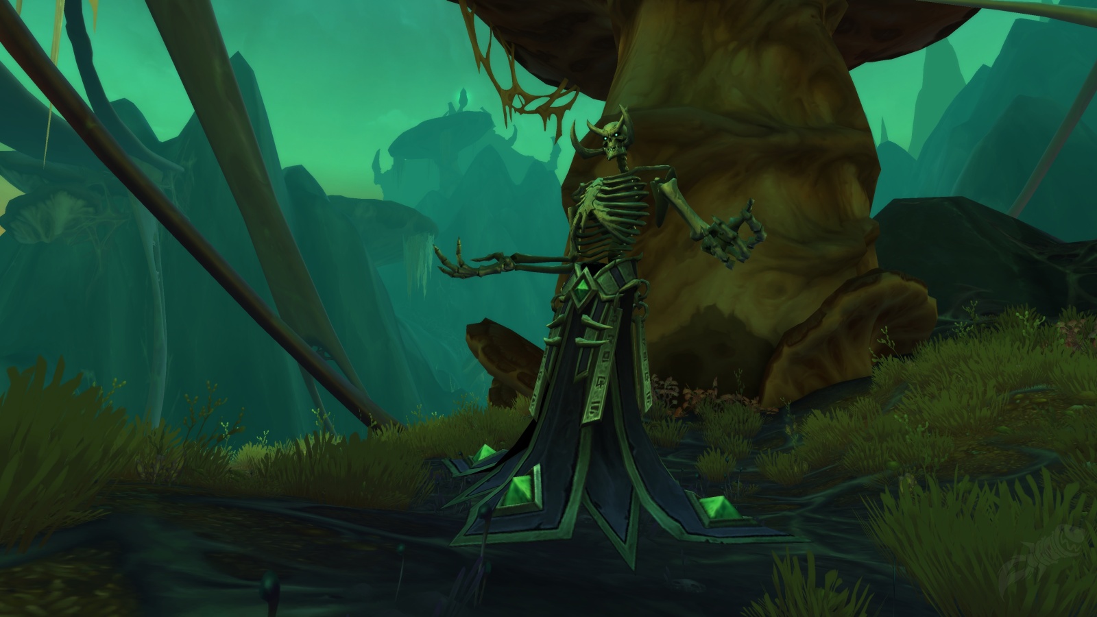 You Cannot Run - Quest - World of Warcraft
