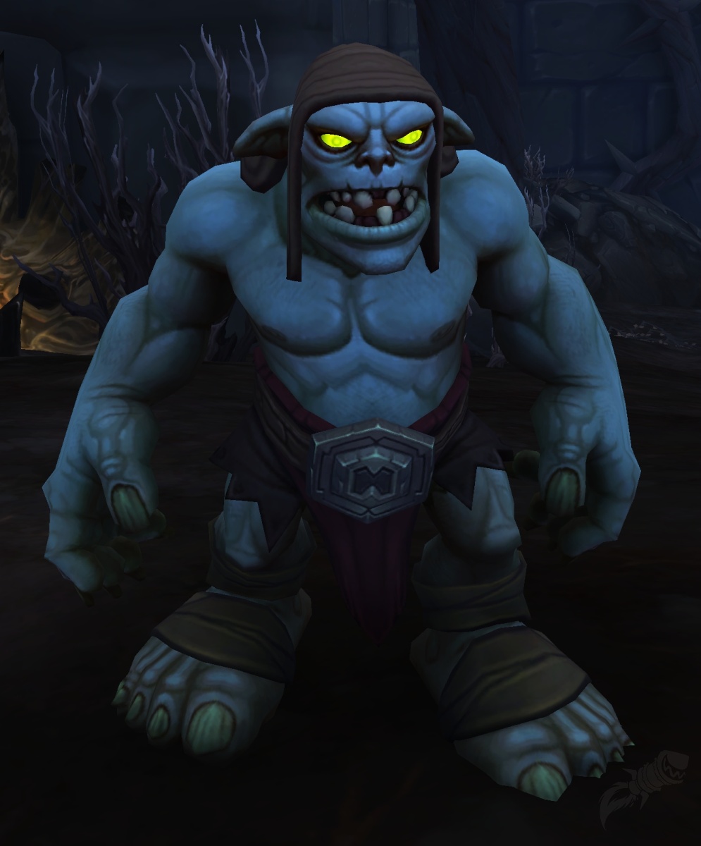 Dredger Guide - NPC - World of Warcraft