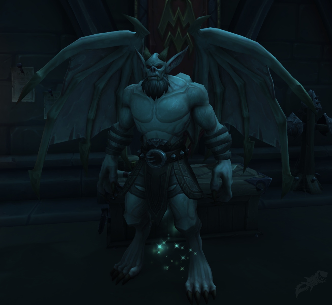 Agitated Stoneborn - NPC - World of Warcraft