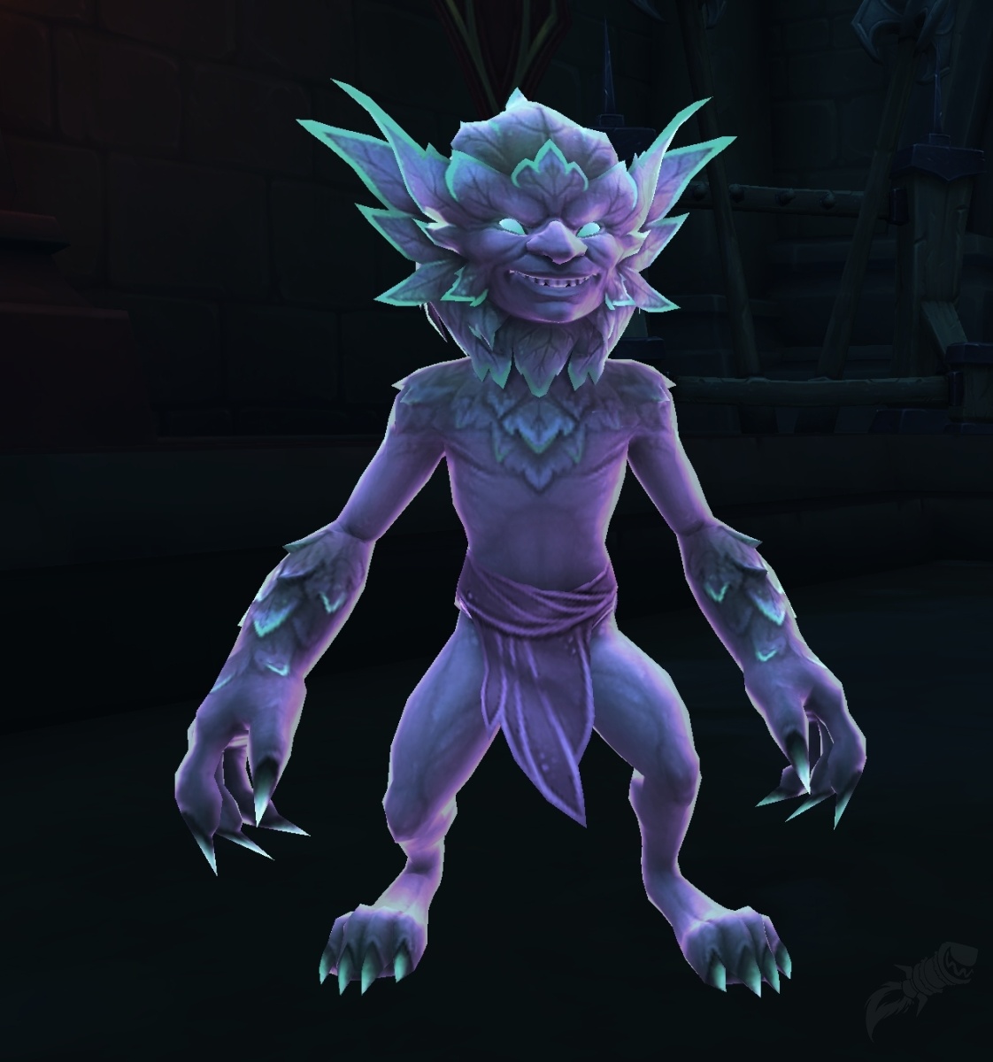 Spriggan sacripant - PNJ - World of Warcraft