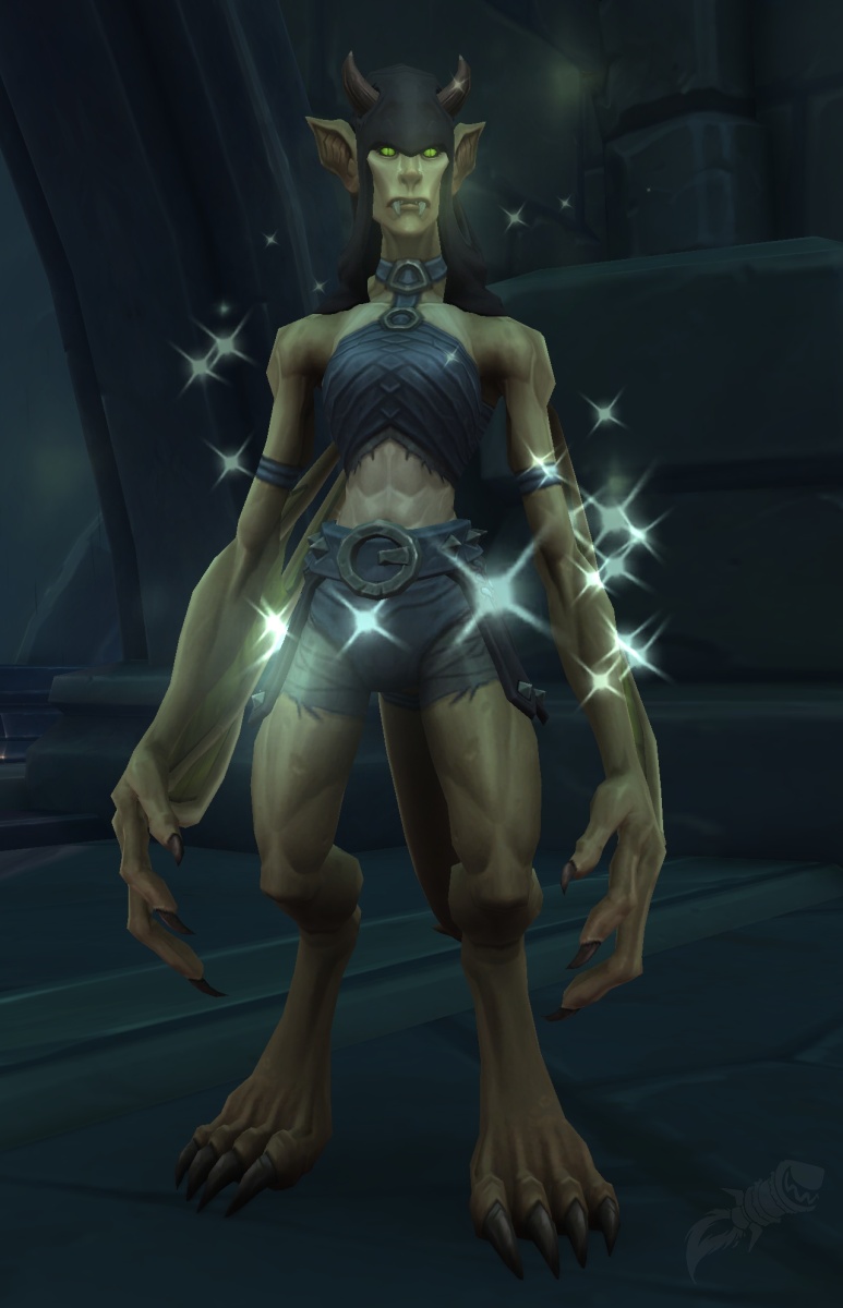 Terrified Stoneborn - NPC - 11.2.0 PTR