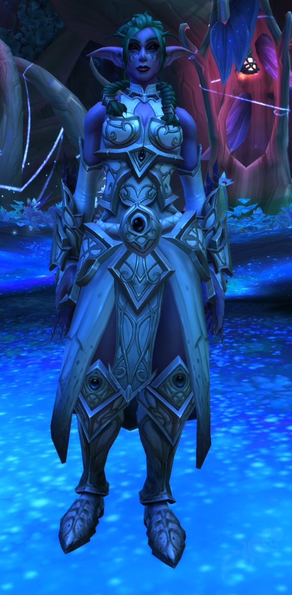 Tyrande Whisperwind - NPC - World of Warcraft