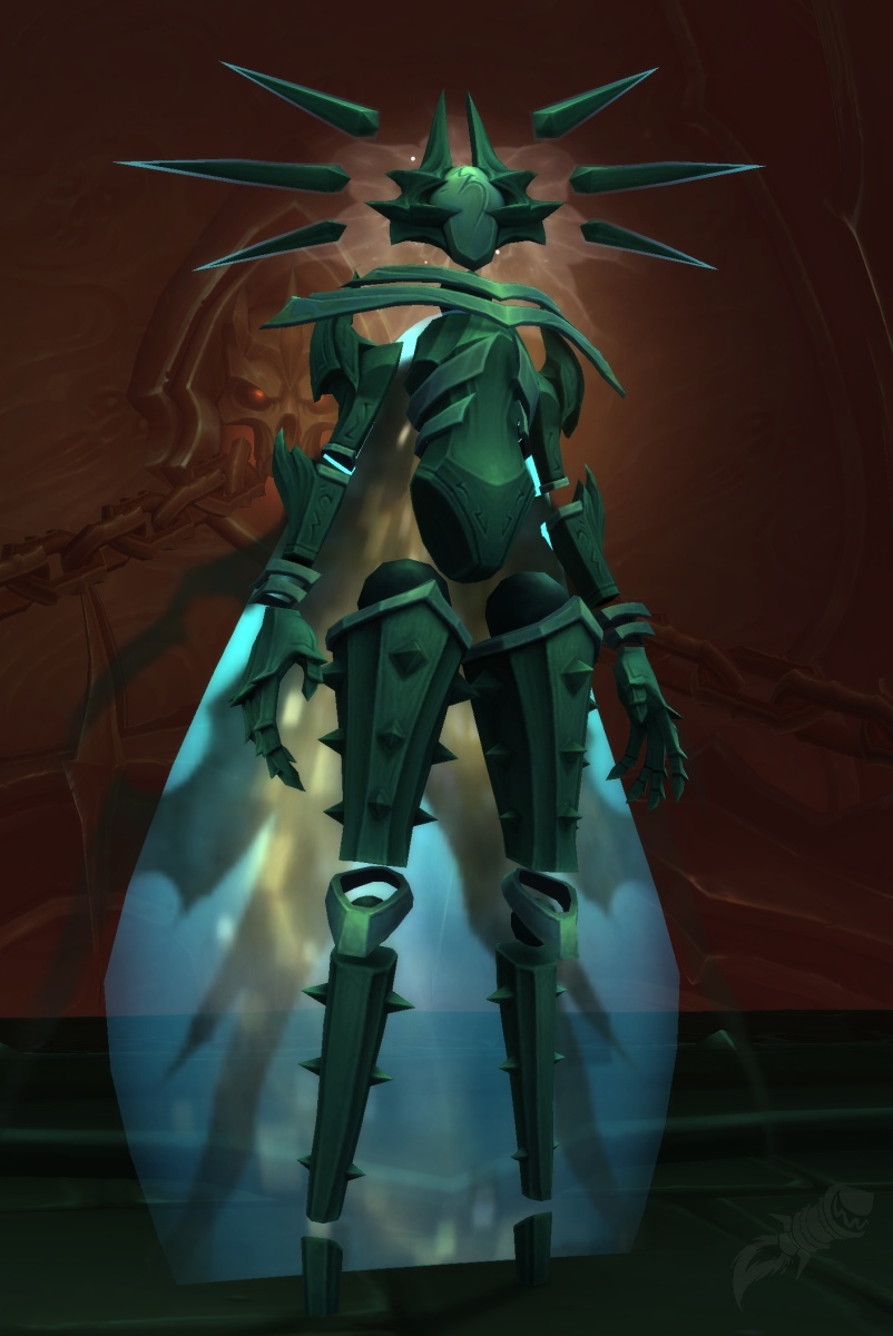 Orakel der Qual - NPC - World of Warcraft