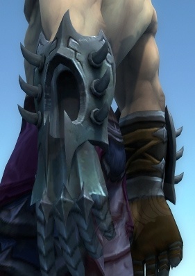 Gauntlets of Death's Guardian - Item - World of Warcraft