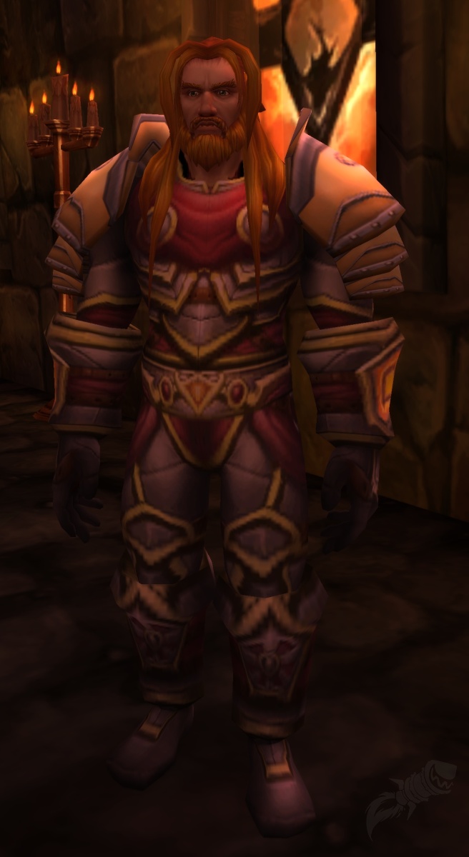 Saidan Dathrohan - NPC - World of Warcraft