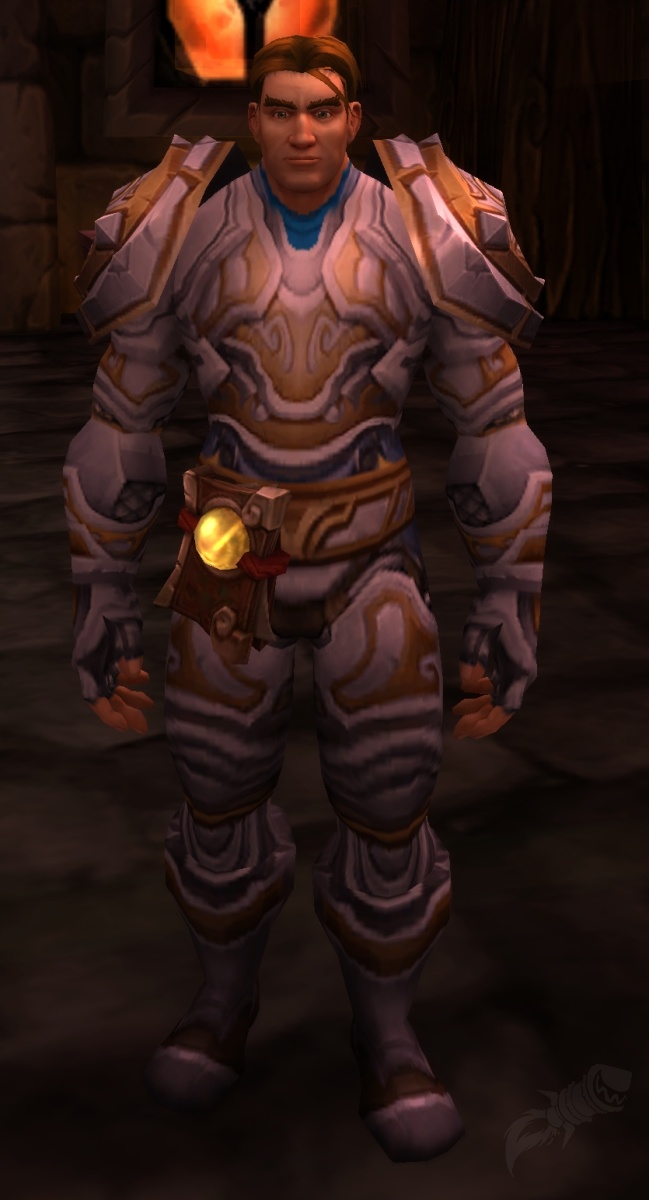 Turalyon - NPC - World of Warcraft