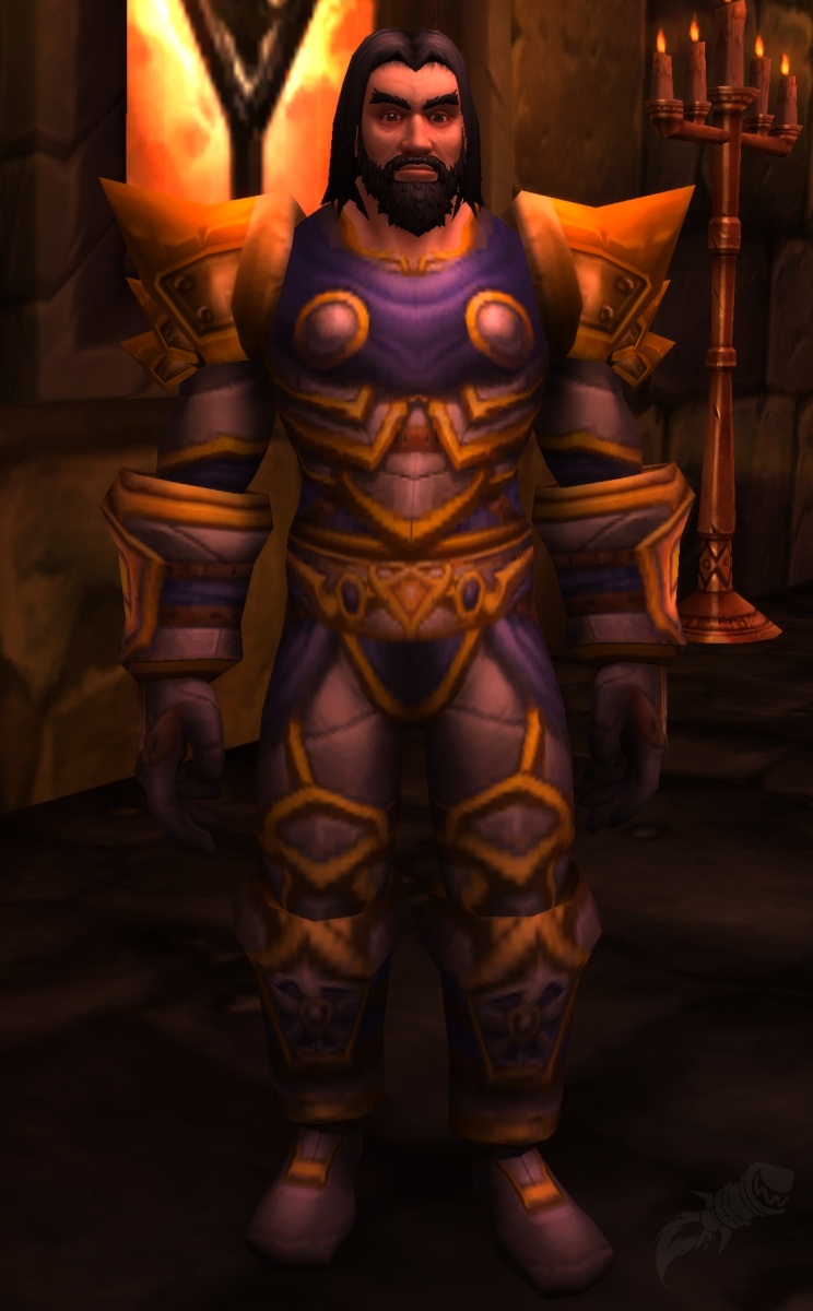 Tirion Fordring - NPC - World of Warcraft