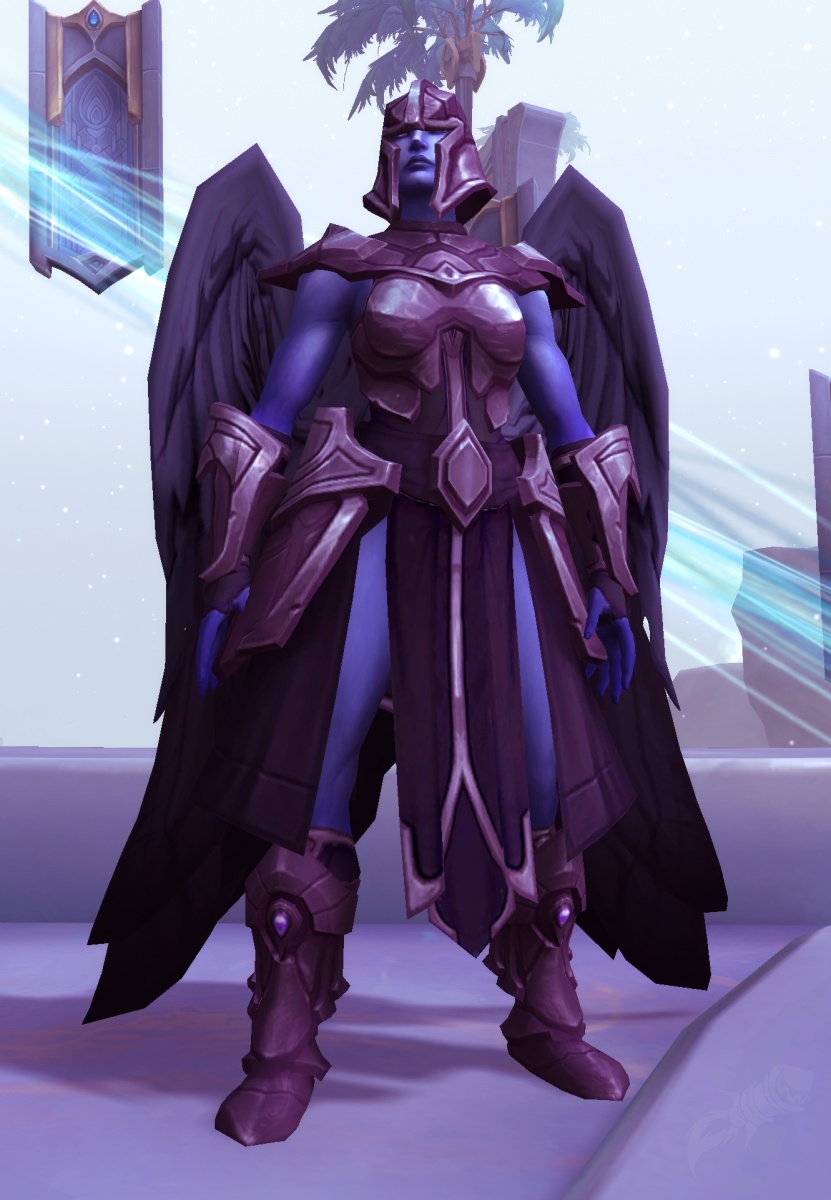 Forsworn Representative - NPC - World of Warcraft