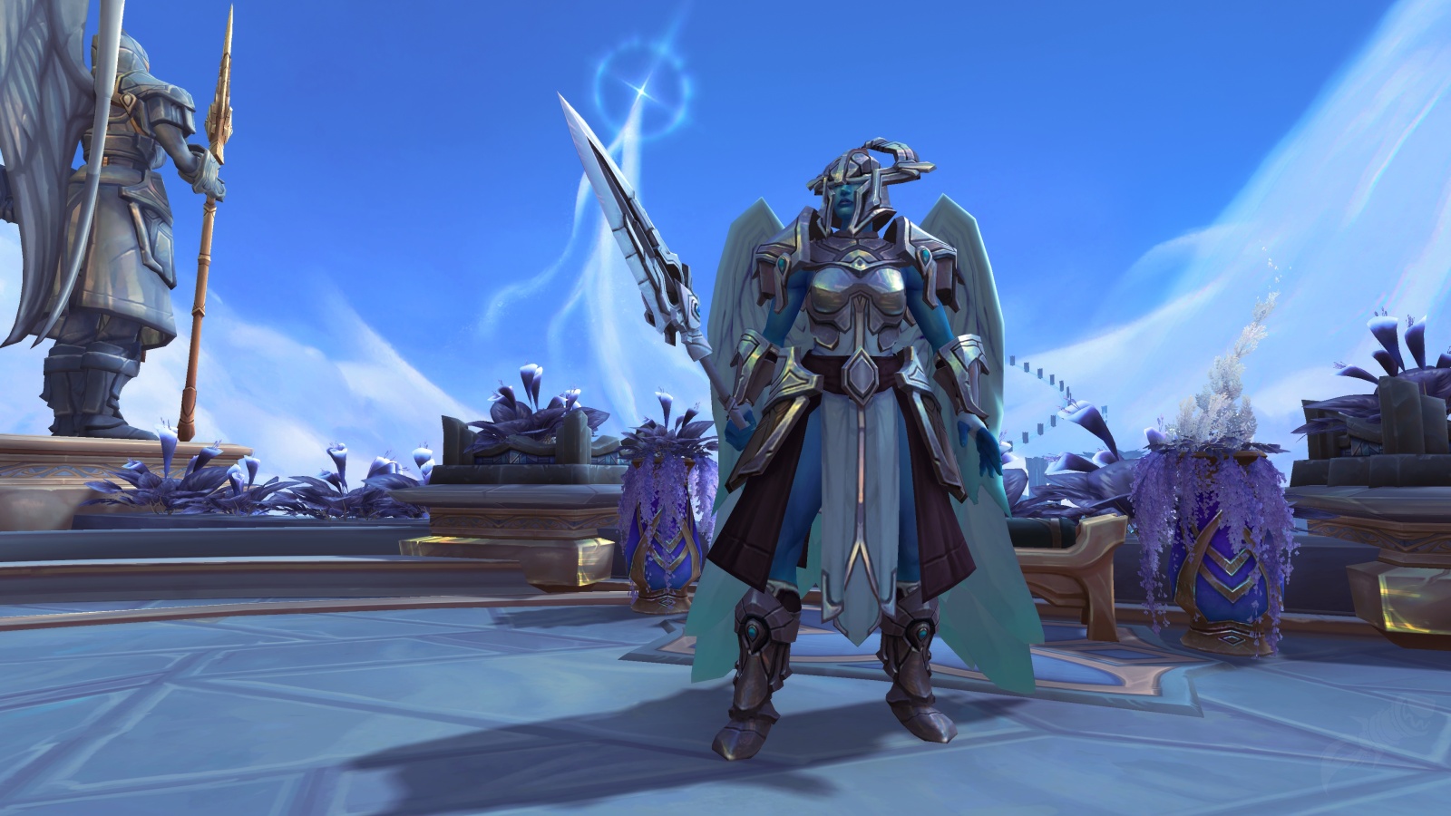 A Triumphant Return - Quest - 11.0.2 Beta