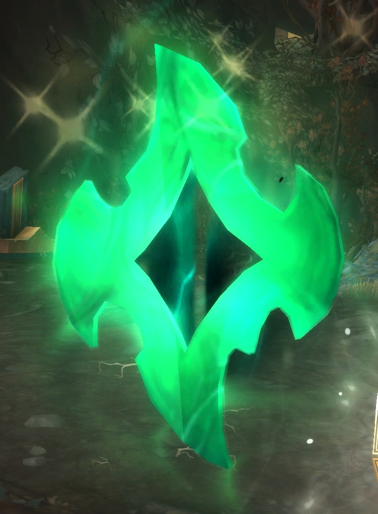 Sigil of the Necrolords - NPC - World of Warcraft