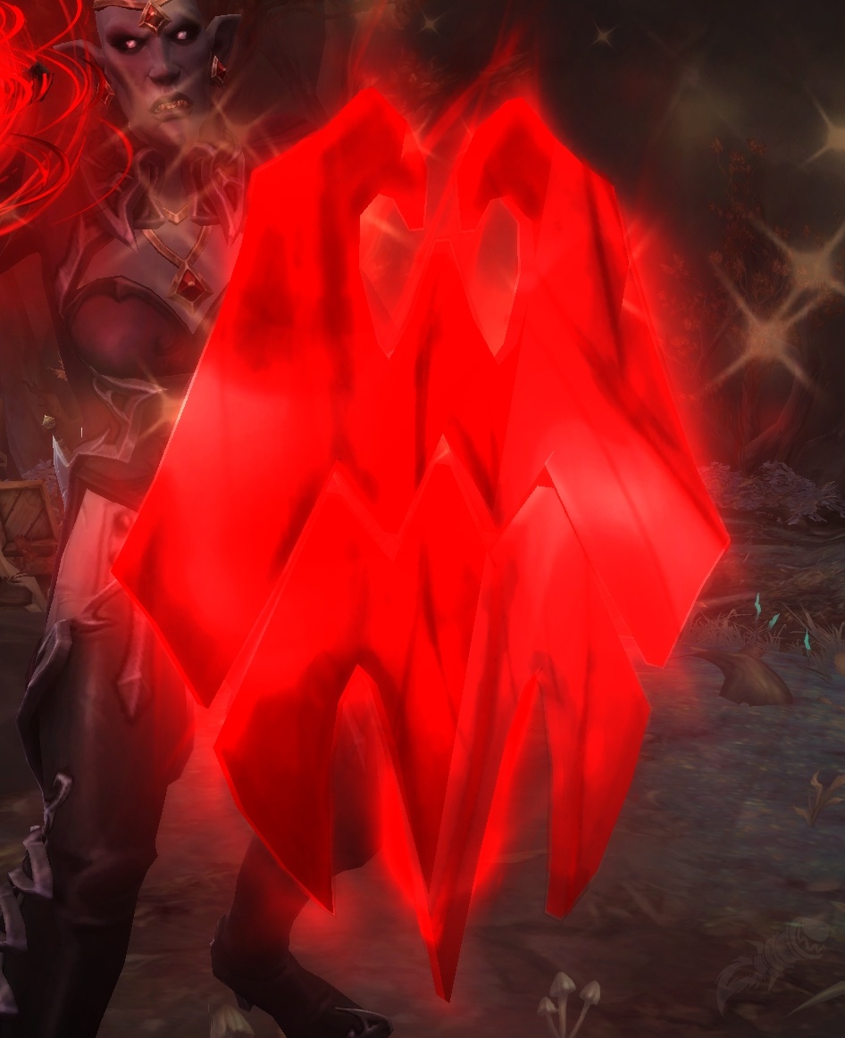 Sigil of the Venthyr - NPC - World of Warcraft