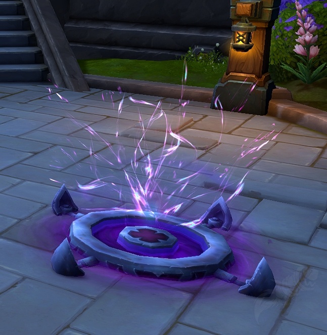 Errant Manaforge Emission - Spell - World of Warcraft