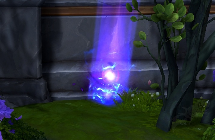 Cryptic Instructions - Spell - World of Warcraft