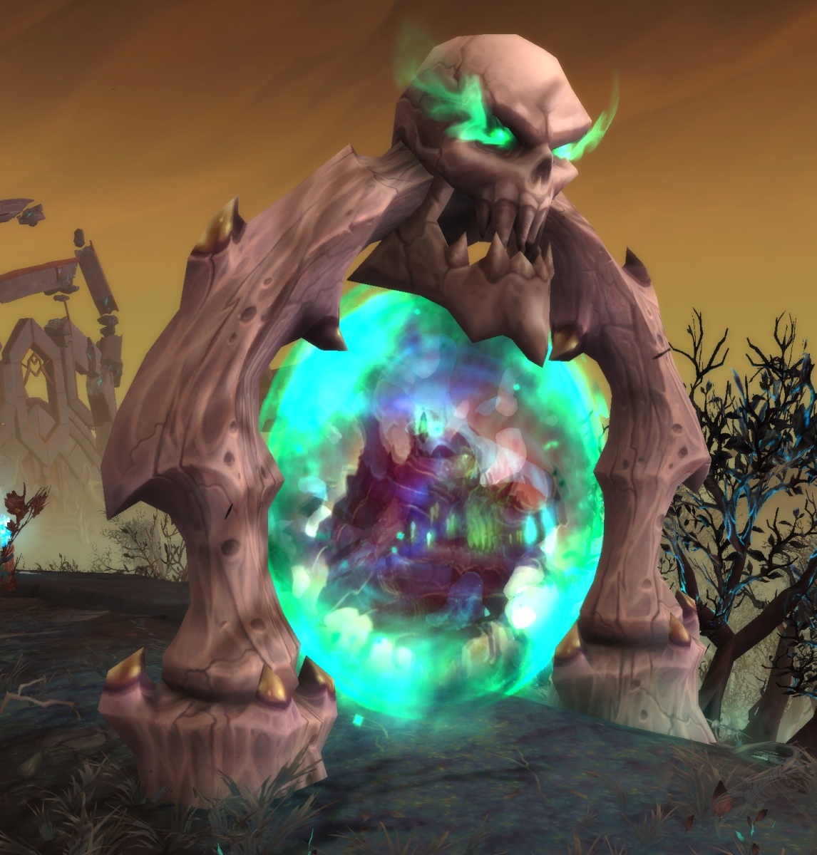 Death Gate - NPC - World of Warcraft