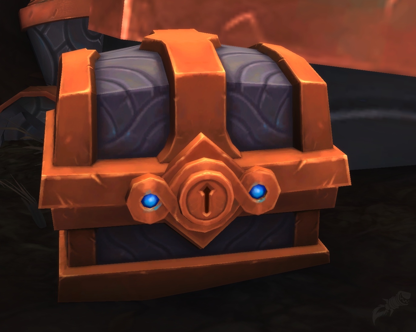 Korthian Relic Box - Object - World of Warcraft