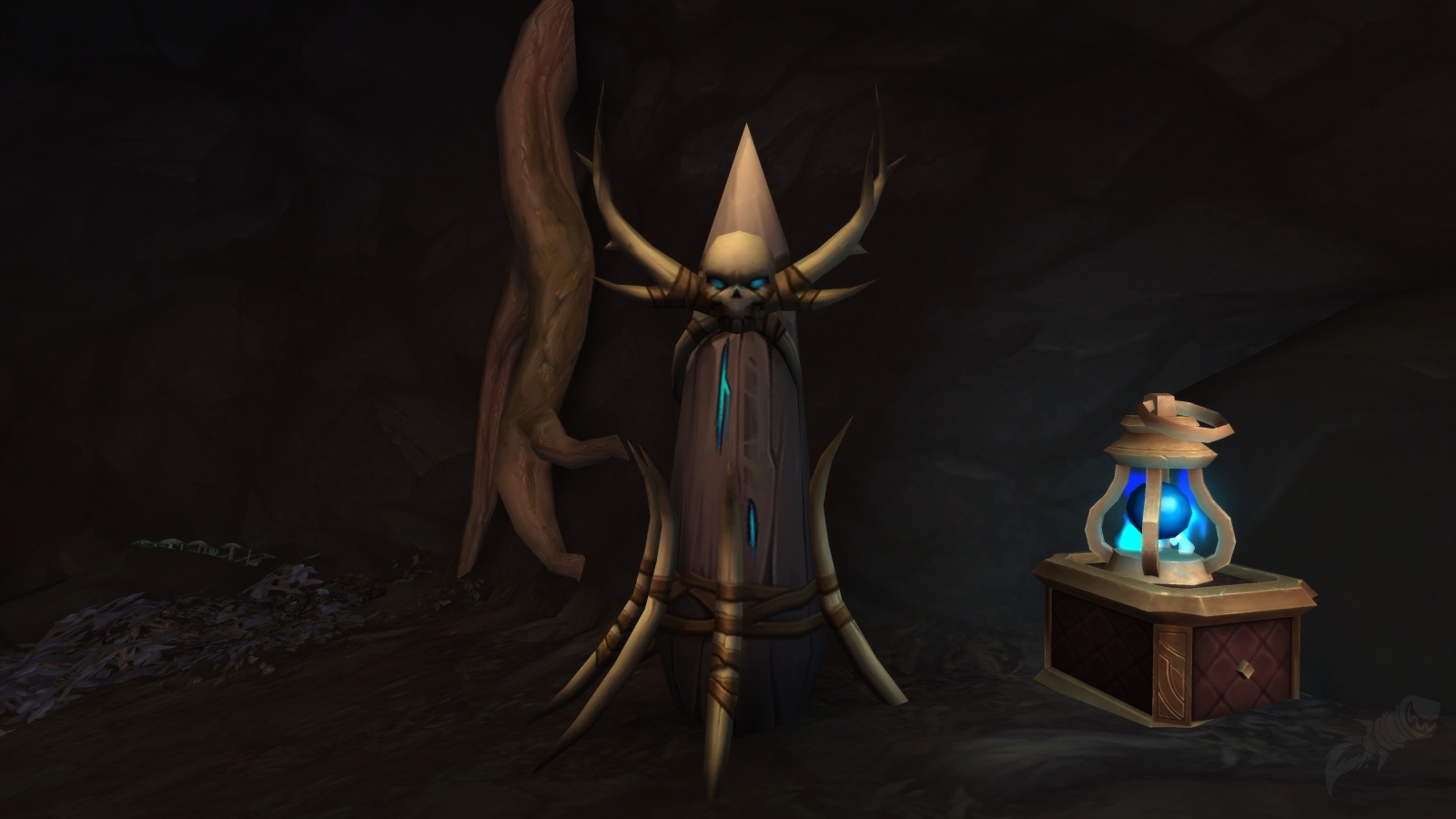 Fetiche de zarpa de Gorak - Misión - World of Warcraft