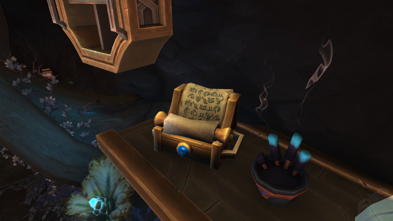 Enigmatic Decrypting Device - Quest - 11.1.0 PTR