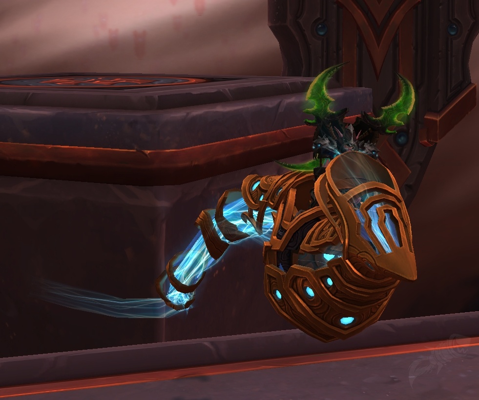 Anima Wyrm - NPC - World of Warcraft