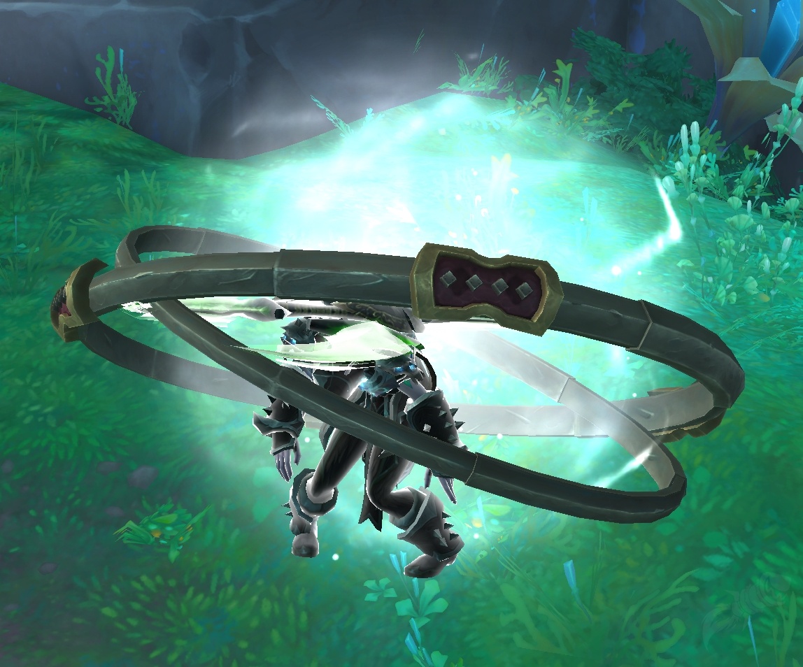 Enlightened Cage - NPC - World of Warcraft