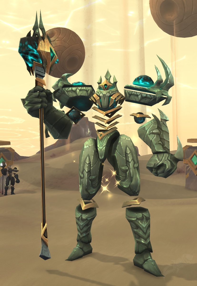 Antros - NPC - World of Warcraft