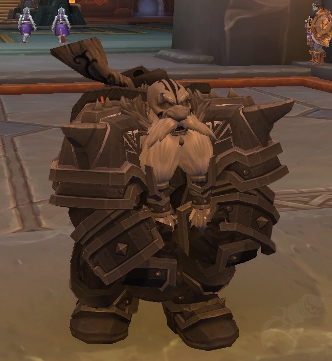 Rockslidomancer's Stone - Item - World of Warcraft