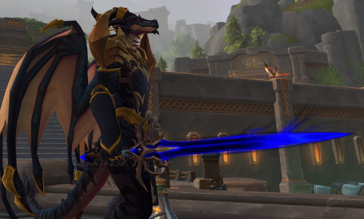 Flawless Phase Blade - Item - World of Warcraft