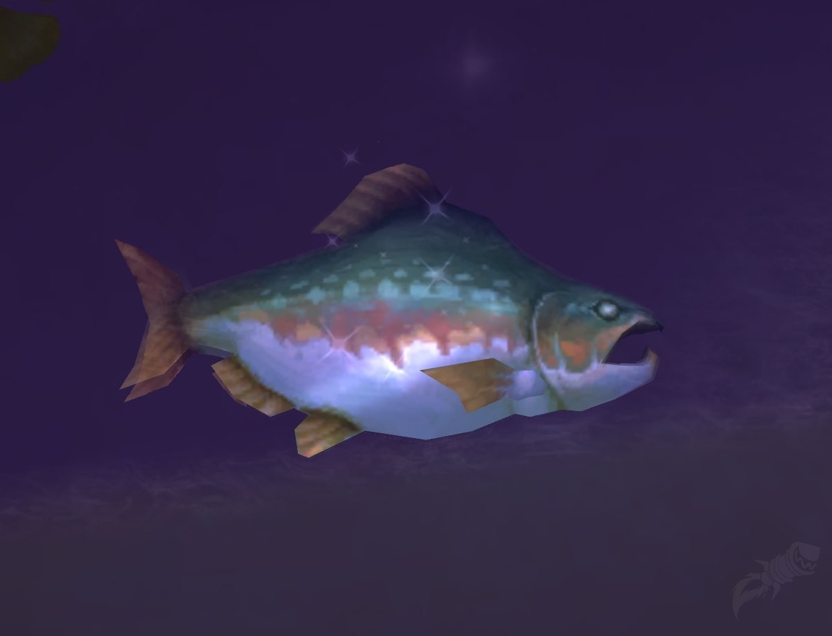 Mérou sombrœil - Objet - World of Warcraft