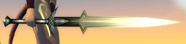 Barovian Family Sword - Item - World of Warcraft