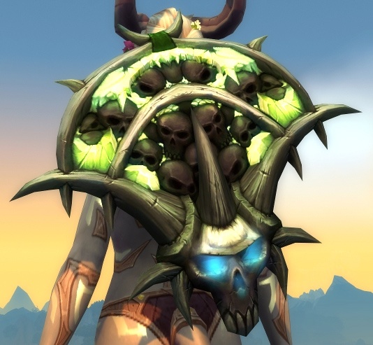 Metanoia Shield - Item - World of Warcraft