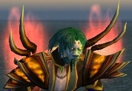 Warlord's Dreadweave Mantle - Item - World of Warcraft