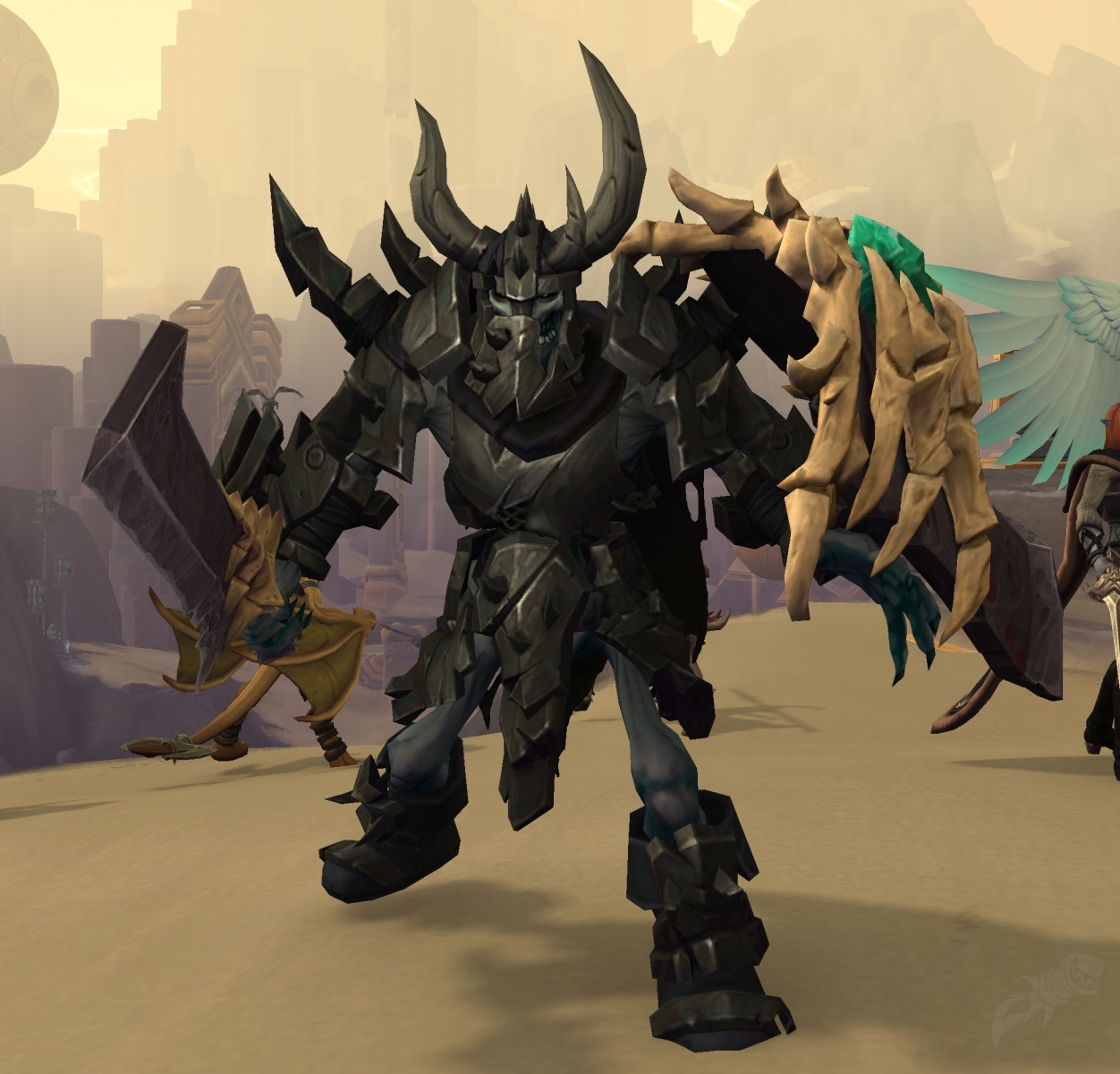 Secutor Mevix - NPC - World of Warcraft