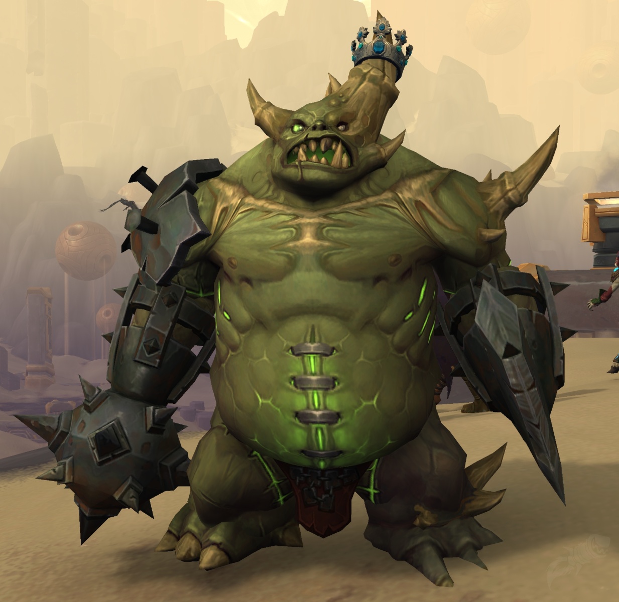 Emeni - NPC - World of Warcraft