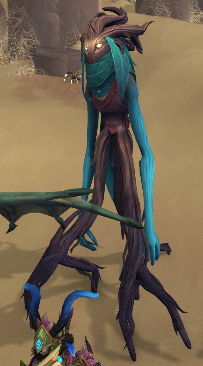 Grove Guardian - NPC - World of Warcraft