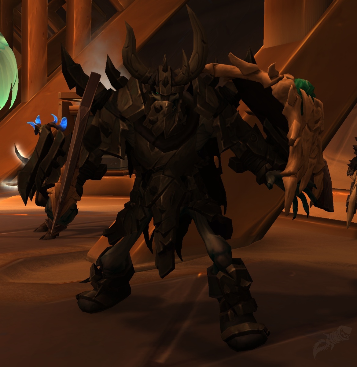 Secutor Mevix - NPC - World of Warcraft