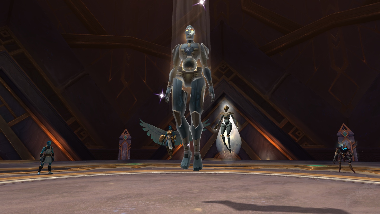 As Foretold - Quest - World of Warcraft