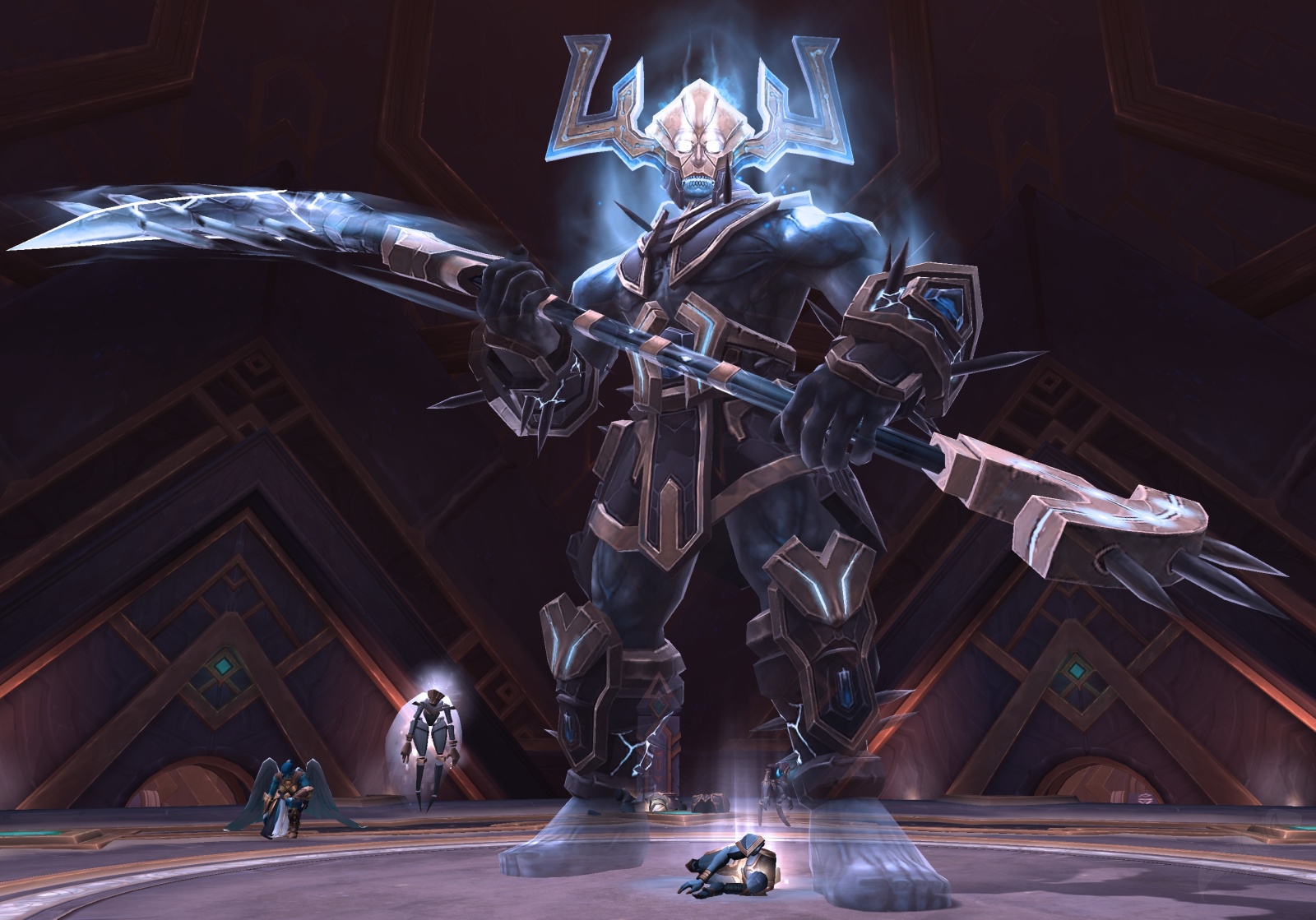 Echo of Argus - NPC - World of Warcraft