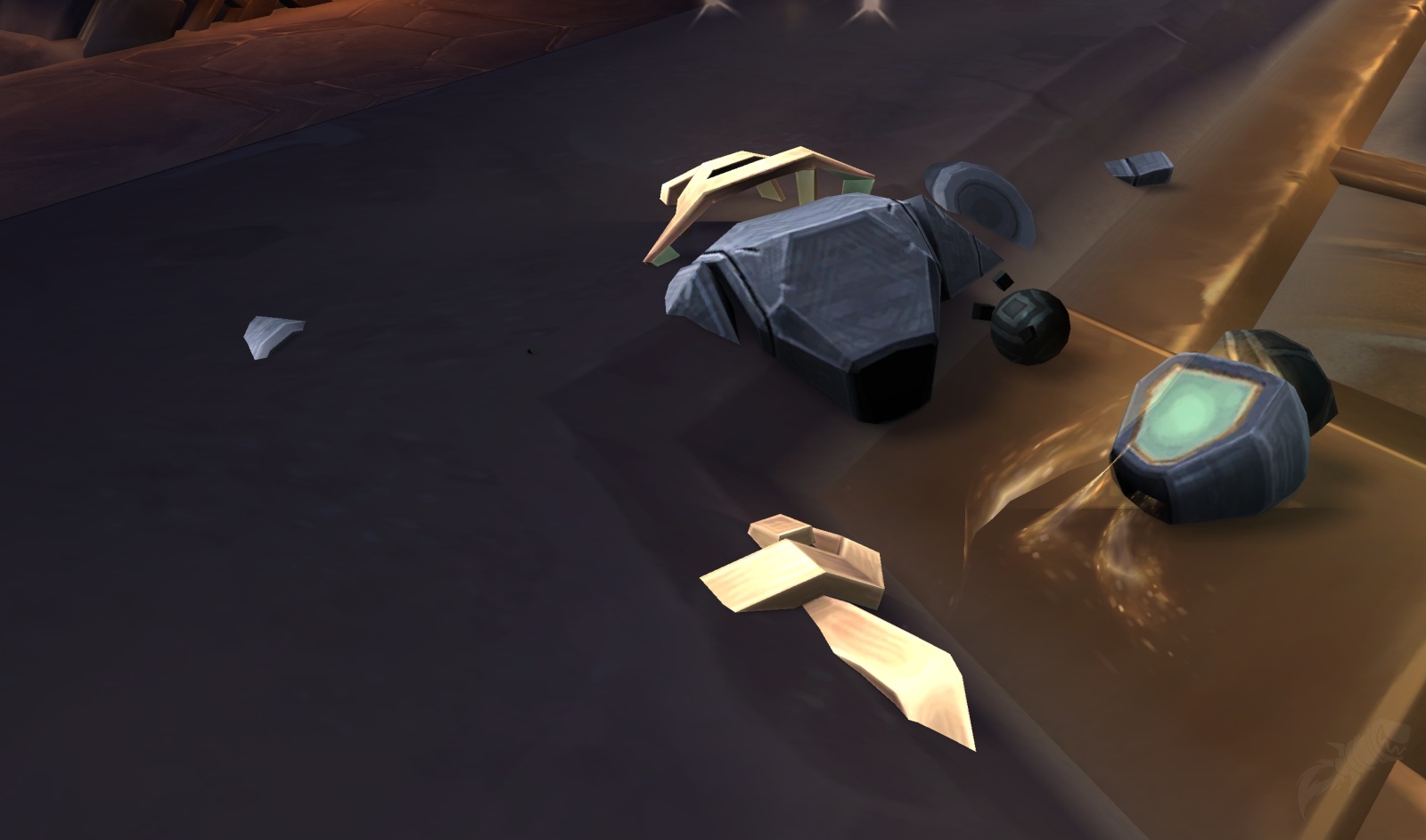 Automa Scryer - NPC - World of Warcraft