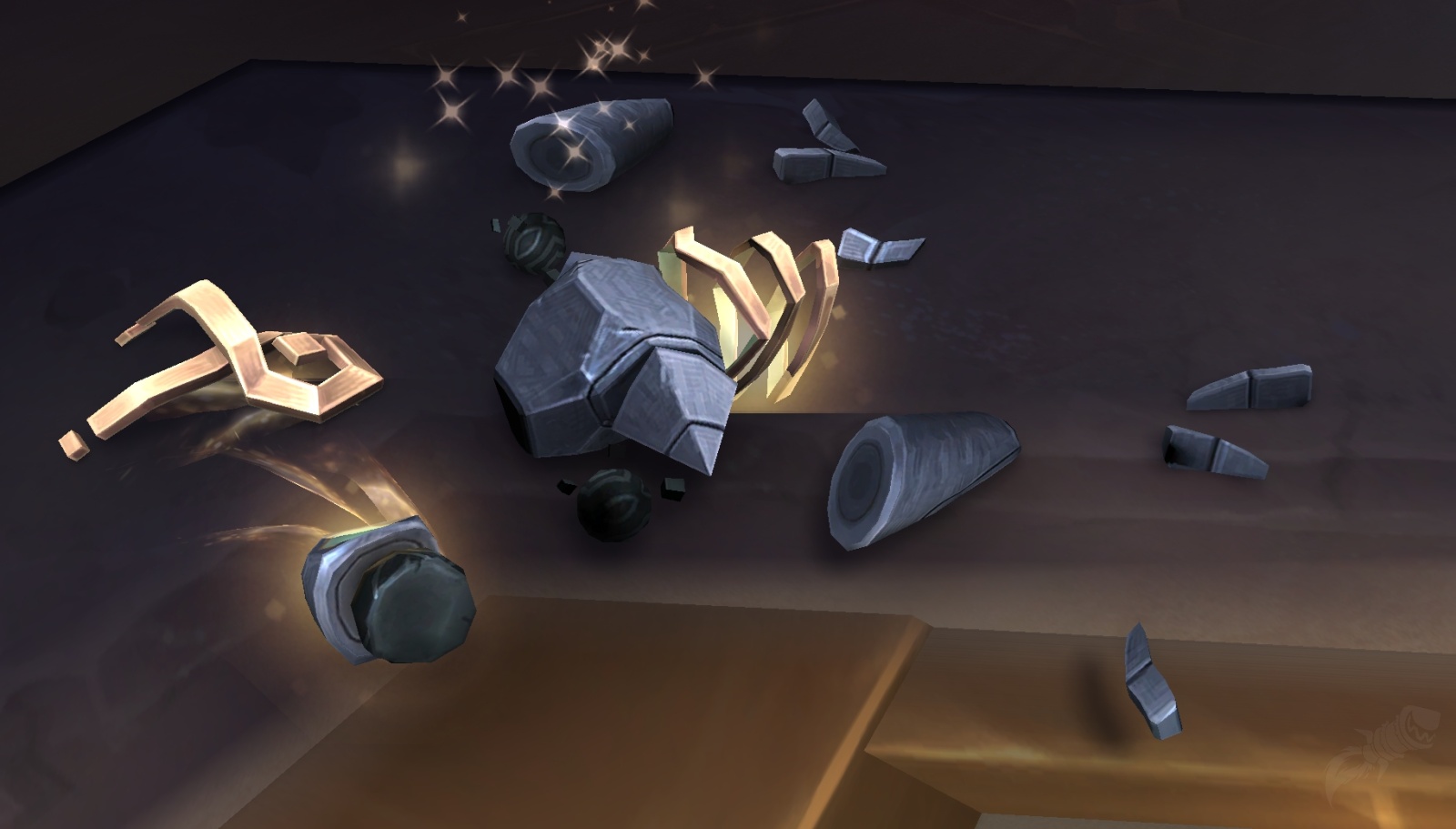 Automa Scryer - NPC - World of Warcraft