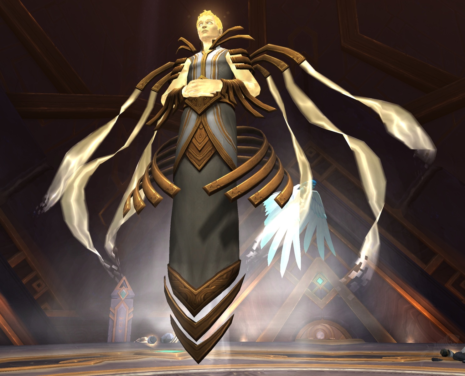 The Arbiter - NPC - World of Warcraft