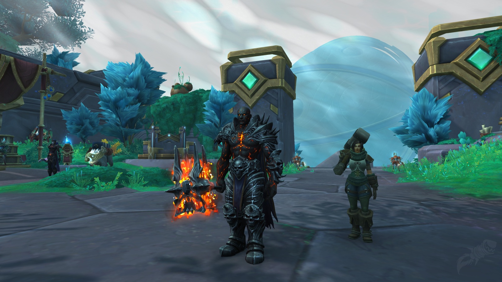 Refugio seguro - Misión - World of Warcraft