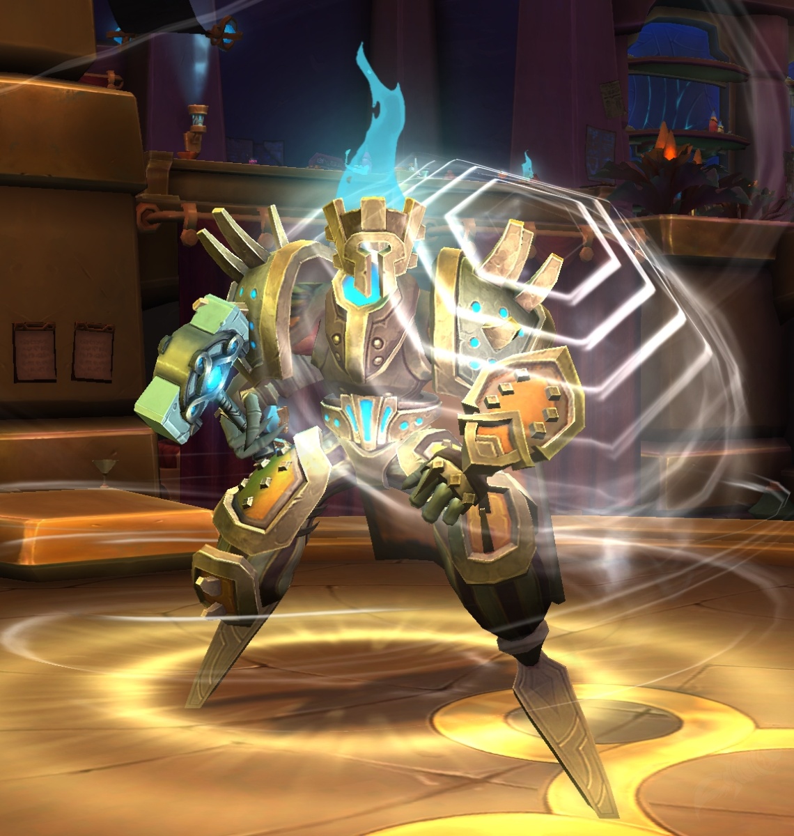 Zo'gron - NPC - World of Warcraft