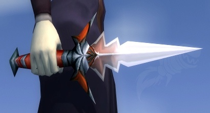 Witchblade - Item - World of Warcraft