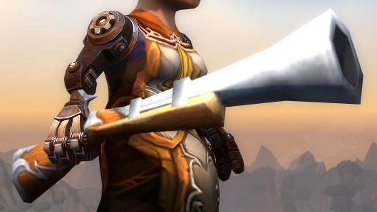 Galgann's Fireblaster - Item - World of Warcraft